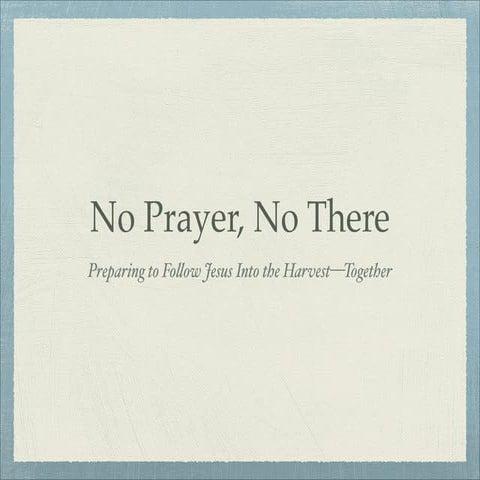 No prayer, No There | PDF