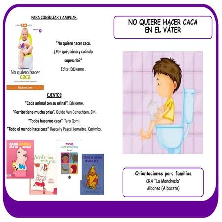 Control de esfínteres | PDF