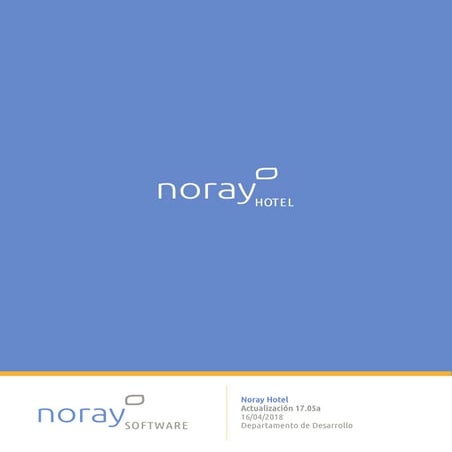 Noray Hotel v17.05