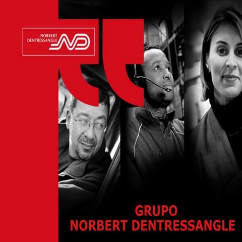 Norbert Dentressangle Success Story - Espagnol | PDF