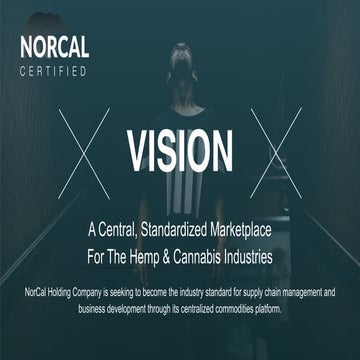 Norcal holding company, inc