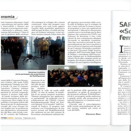 Nord est30giorni genn febb 2010 pag 02 | PDF