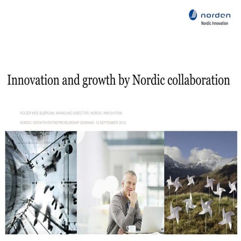 ISO guidelines on Innovation management ISO 50500 series | PPT