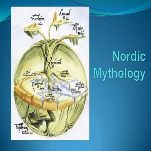 Nordic mythology | PPT