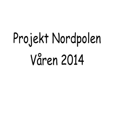 Nordpolen Mariella | PPT