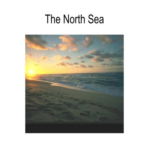 North Sea | PDF