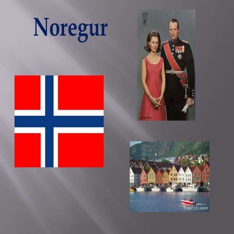Noregur | PPTX