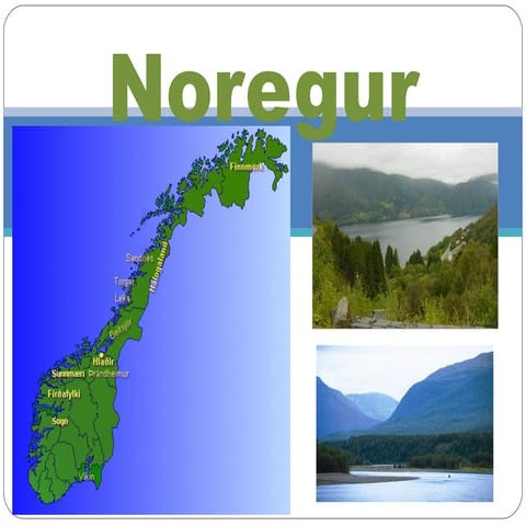 noregur þorgils | PPT