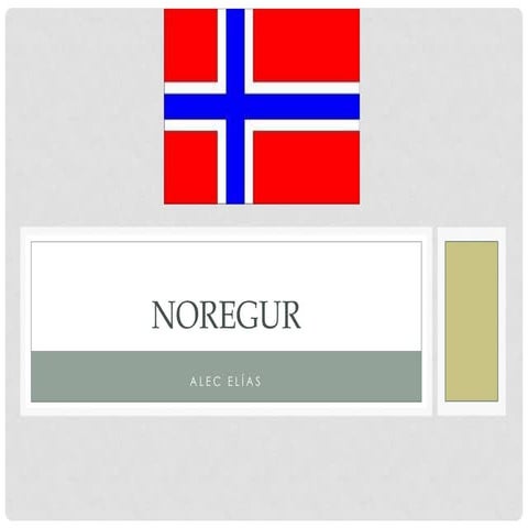 Grænlands ritgerð | PPTX