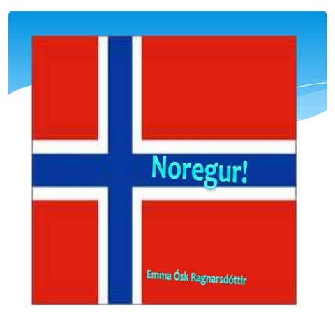 Noregur | PPTX