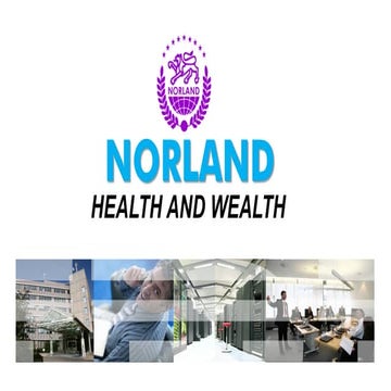 Norland product | PDF