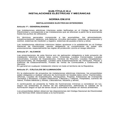 NORMA - EM.010 Instalaciones Eléctricas Interiores.pdf