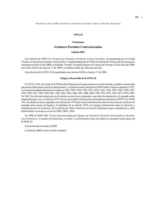 Norma nfpa 170 simbolos de seguridad contra fuegos | PDF