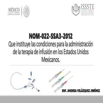 Norma oficial mexicana 022 | PDF