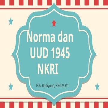 NORMA DAN Undang Undang Dasar 1945.pptx