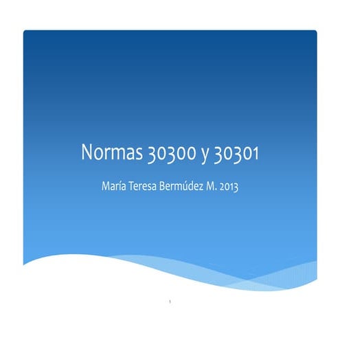 Norma ISO 30300 Gestion Docuemt.pdf