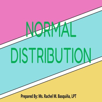Areas Under The Normal Curve With Stpptx Pptx