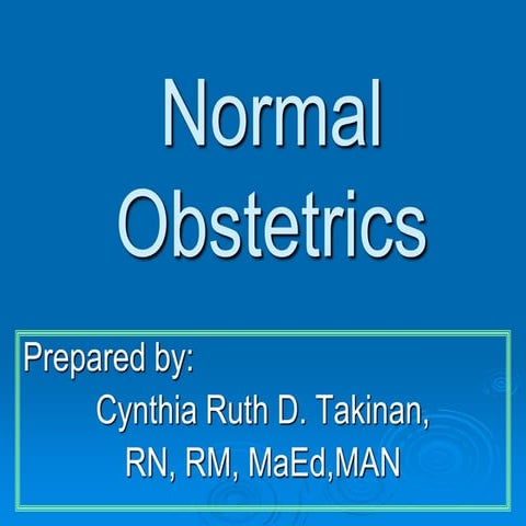 Normal-Obstetrics.ppt