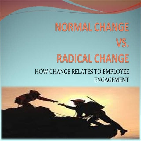 Normal Change | PPT