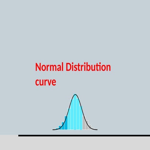 normal distribuFINAL RESPIRATORY SYSTEM healthe care .pptxtion curve-1 ...