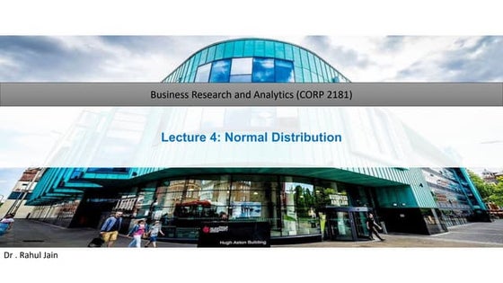 Normal Distribution and its characteristics.pptx
