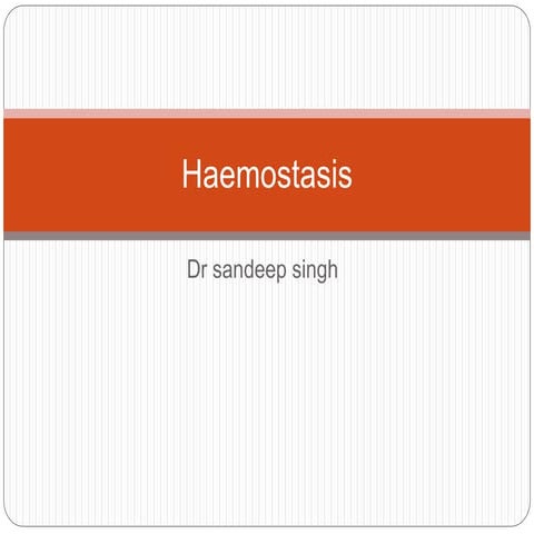 Normal hemostasis.pptx