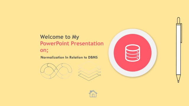 Normalization_database_EERD_education,presentation.pptx | Databases ... Normalization_database_EERD_education,presentation.pptx | Databases ...