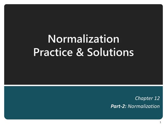 Dbms Notes Lecture 9 : Specialization, Generalization and Aggregation | PDF