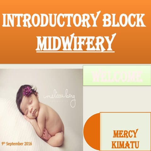 Normal Midwifery for students enrolled and registered midwives.pptx