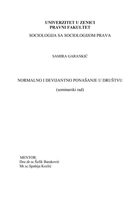 Fizicka aktivnost i zdravlje | DOC