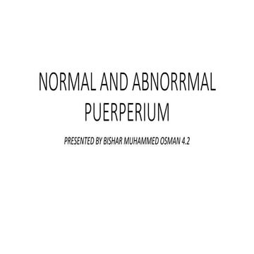 Normal Puerperium-1-2.pptx