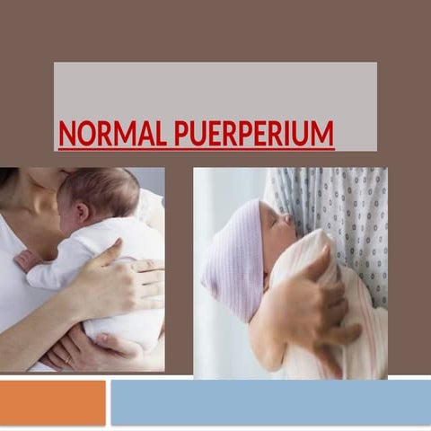 assesment and management of normal post partum period.pptx