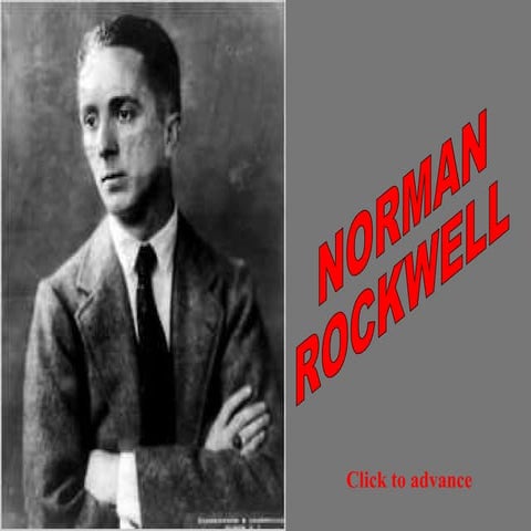 Norman Rockwell | PPS