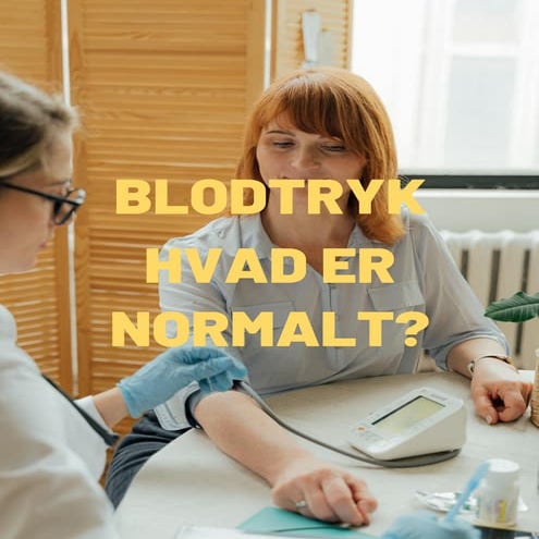 Blodtryk - Har et normalt blodtryk naturligt | PDF