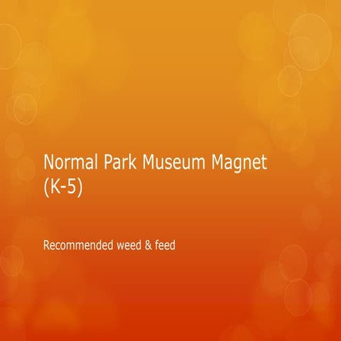 Normal weed slide show | PPT