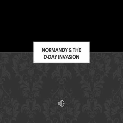 Normandy d day slideshow | PDF