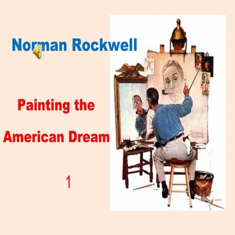 Norman rockwell 1 | PPS