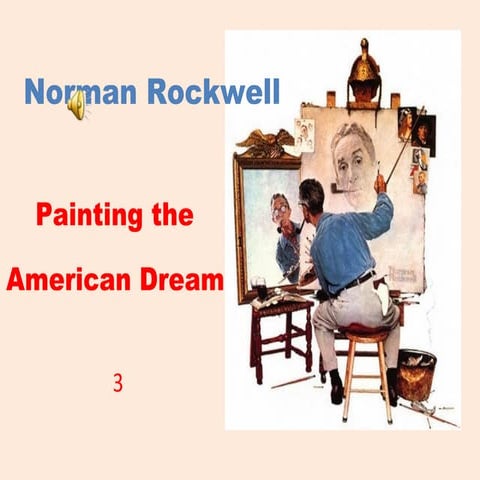 Norman rockwell 3 | PPS