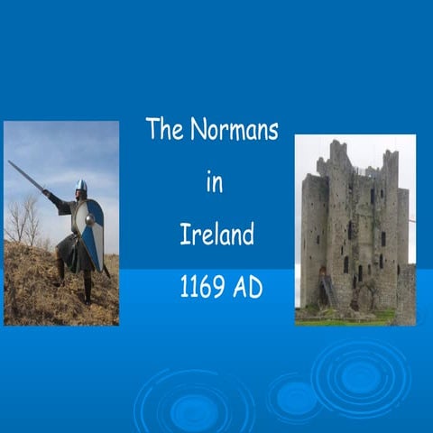 Normans | PPT
