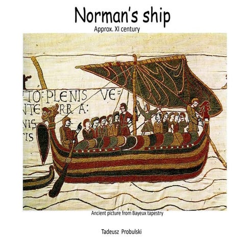 Norman's ship | PPSX