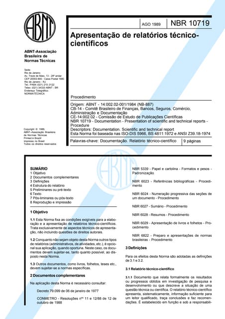 procedimento-de-data-book | PDF
