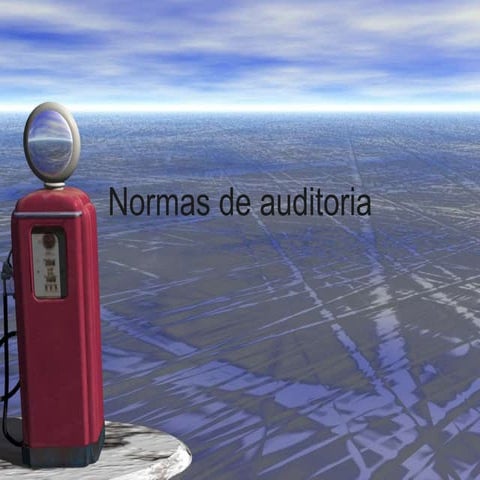 Estructura del departamento de auditoria interna | PPS