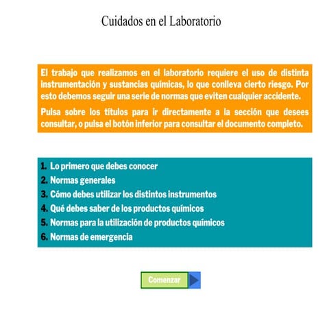 APRENDE A TRABAJAR CON SEGURIDAD EN EL LABORATORIO.pptx