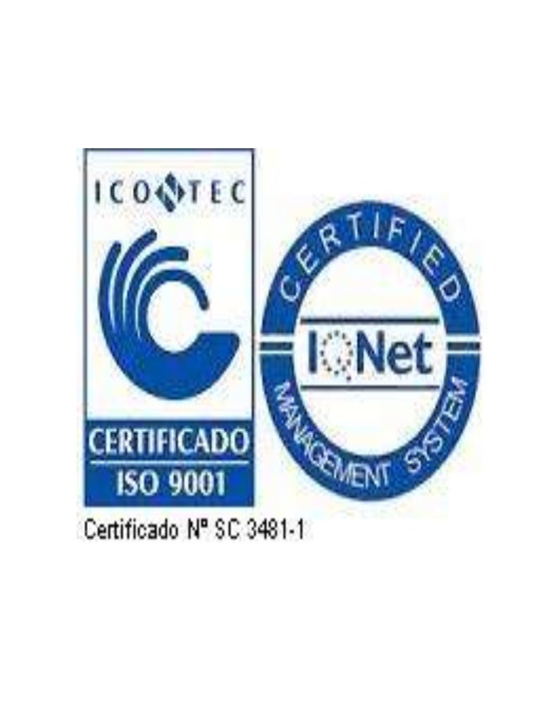 Normas icontec