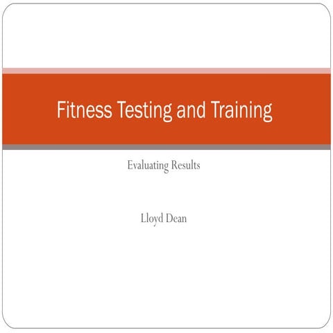 5.2 NJROTC Physical Fitness Exercises and Qualifying Requirements | PDF