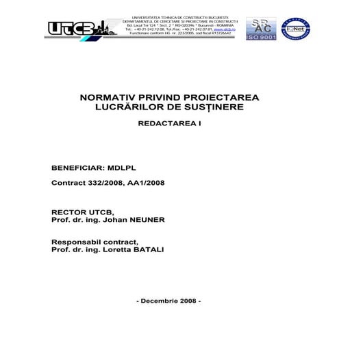 Normativ lucrari sustinere | PDF