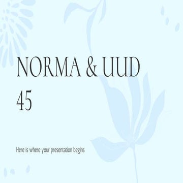 NORMA & UUD NRI 1945.pptx