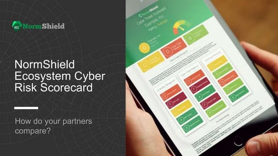Cybersecurity Threat Intelligence Briefing | PPT