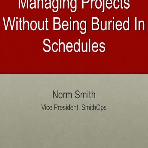 Norm smith | PPT