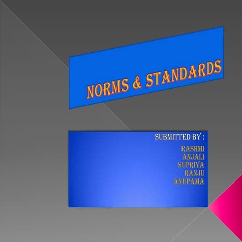 Udpfistandards | PPT